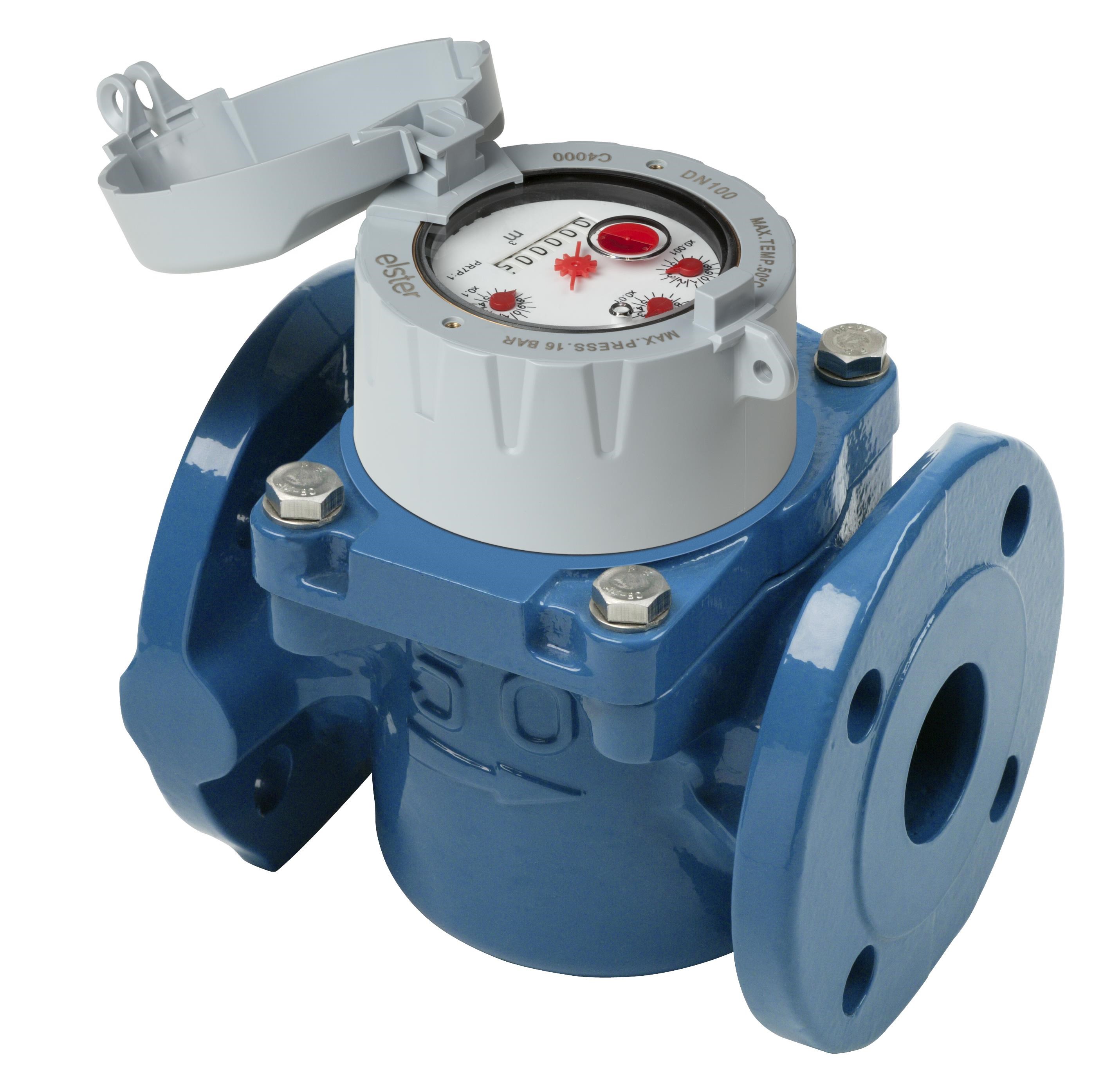 Elster Helix 4000 Cold Water Meter