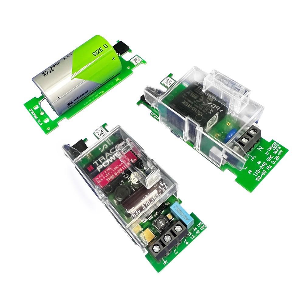 Sontex Supercal 5 Power Supplies