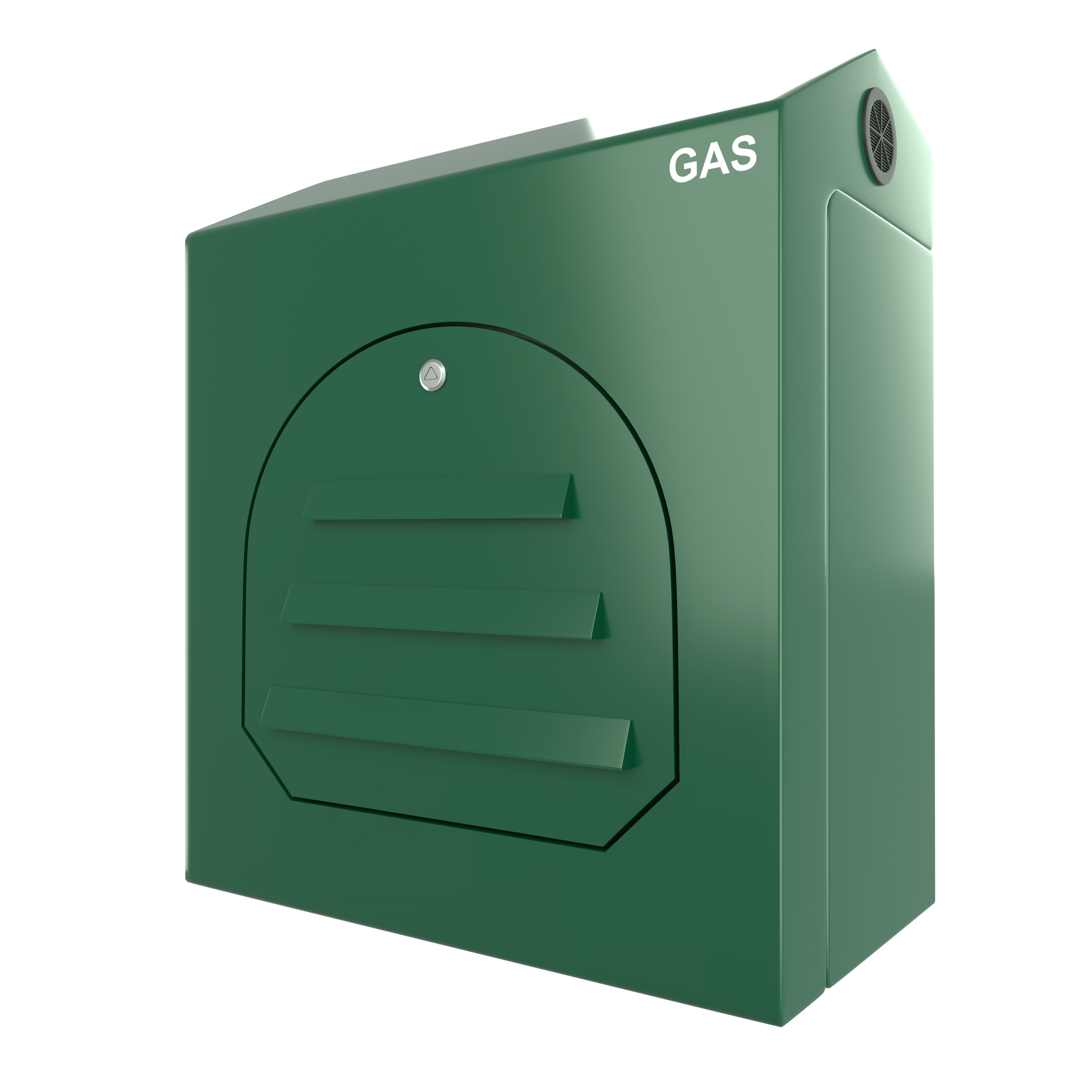 GC Gas Meter Housing, DMS