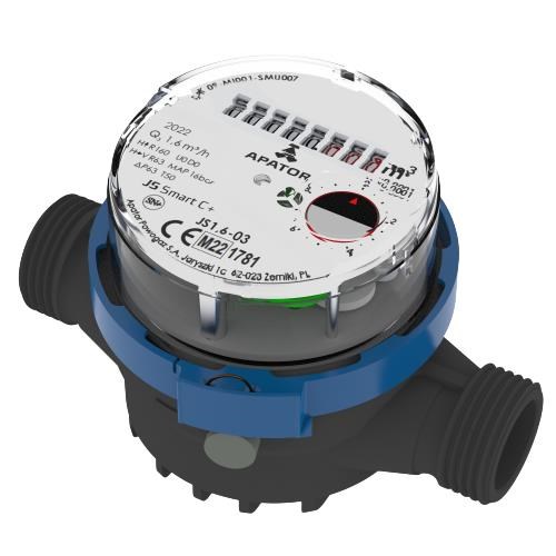 Apator PoWogaz JS Eco Water Meter