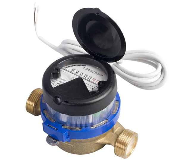 PoWogaz JSC Cold Water Meter
