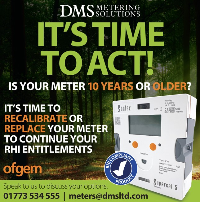 It’s Time to Act: The Critical Role of Heat Meter Accuracy for RHI