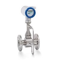 VersaFlow Vortex 200, with integrated pressure and temperature ...