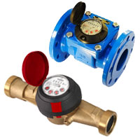 Water Metering From DMS