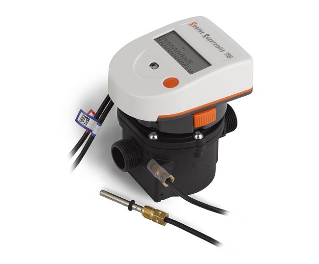 Innovation from Sontex: The Superstatic 789 Heat Meter