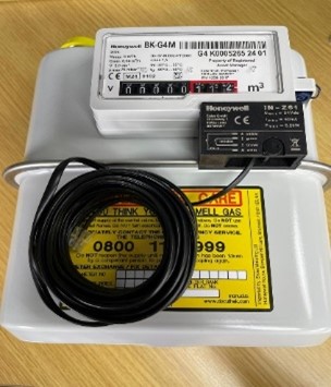 A step-by-step guide- How to add a Pulse Block to a BK Gas Diaphragm Meter