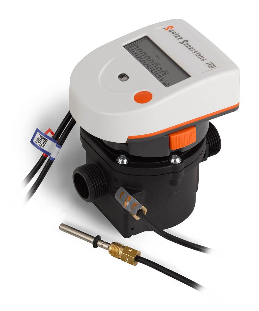 Innovation in Heat Metering, step into the future with Sontex.