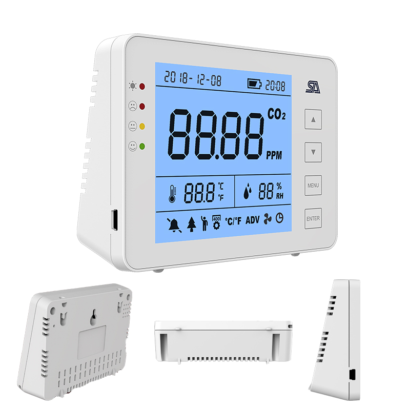 Everything You Need To Know About The Merlin CO2 Desktop Monitor