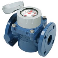 The Ideal Water Meter For Large Scale Applications